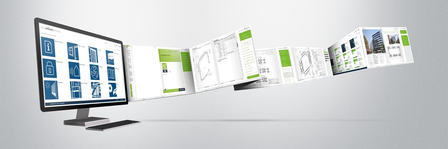 Steel Building Systems & Technology - Schüco & Jansen | AKS