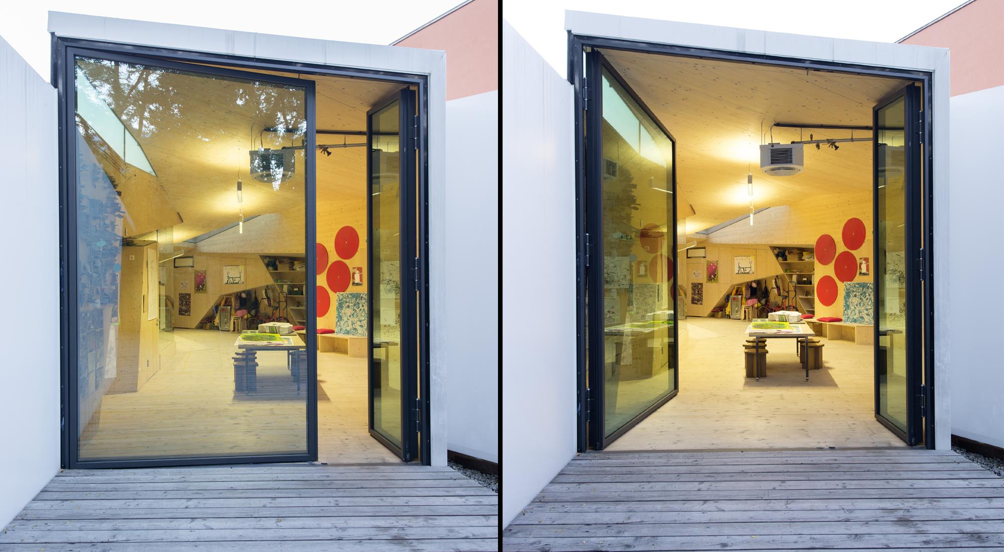 Bilding Art and Architecture school | AKS