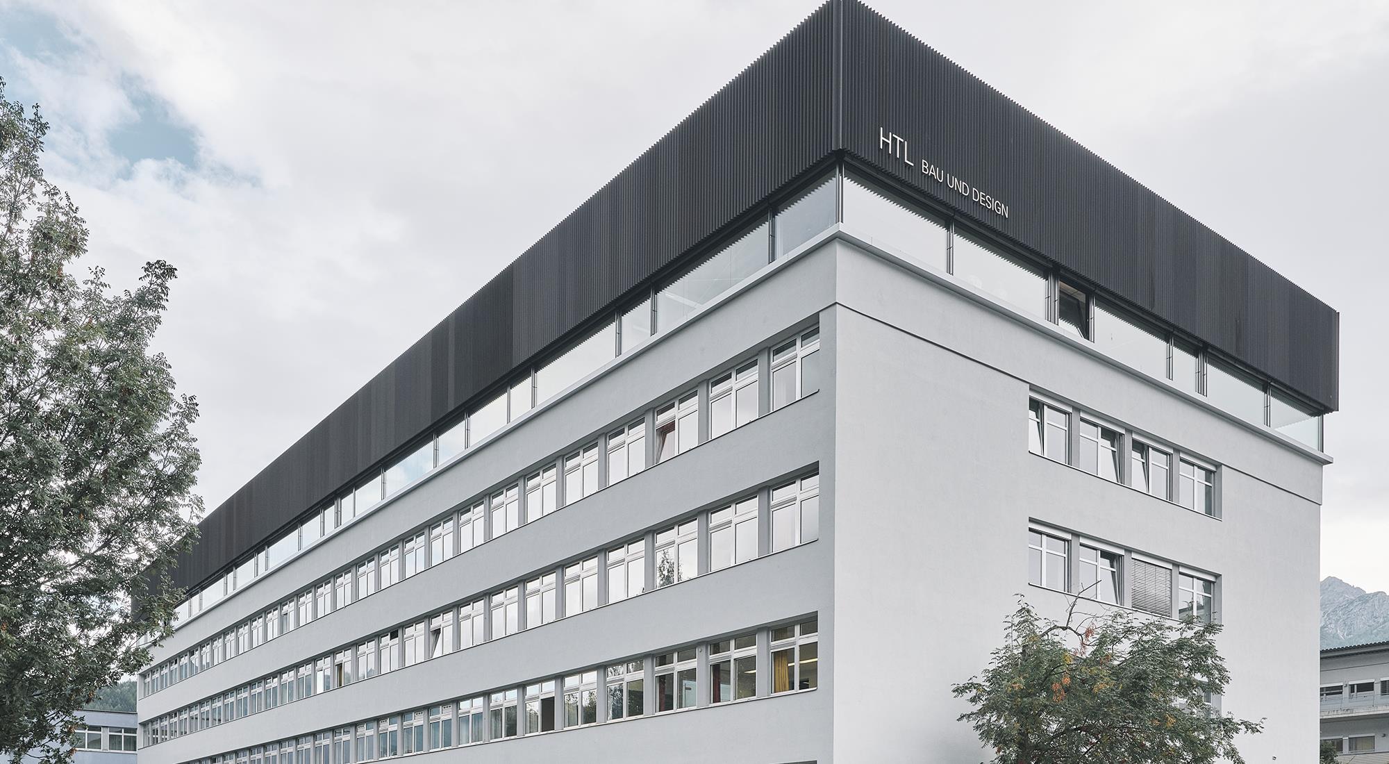 HTL Bau und Design Innsbruck