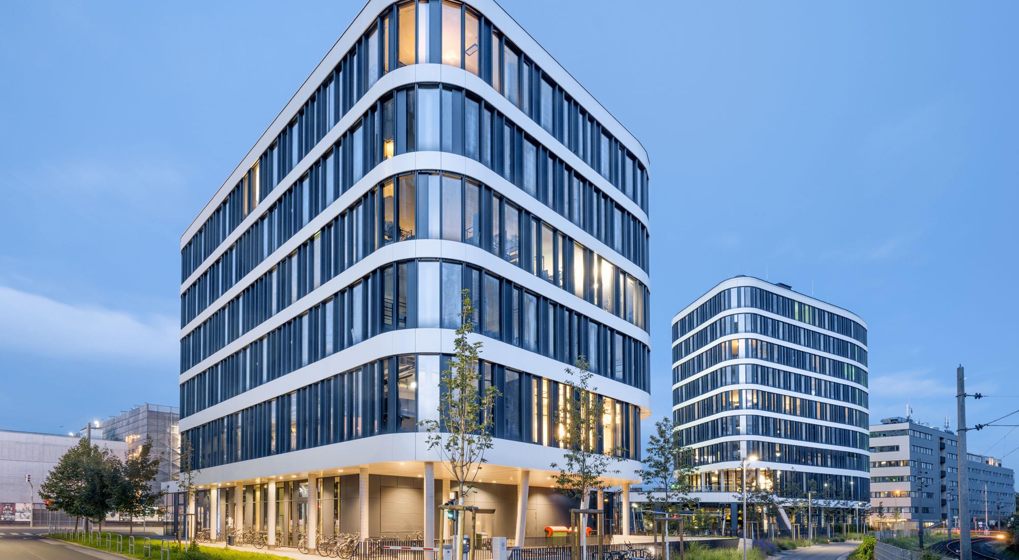 Merkur Versicherung Campus Graz