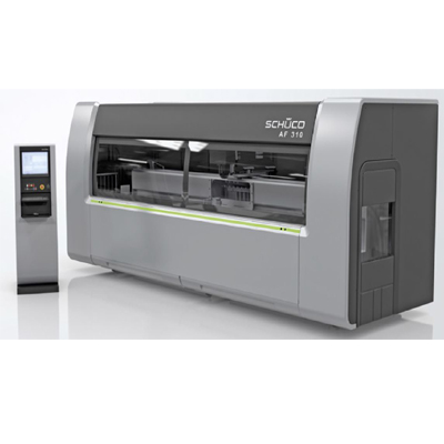 Schüco AF 310 - Maschinen & Werkzeuge | AKS