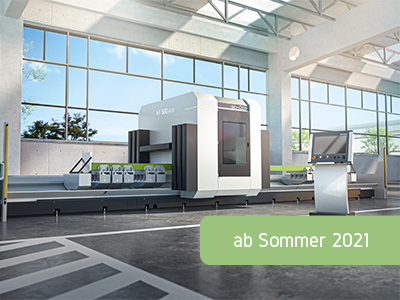 Schüco MFM AF 500 ECO - Maschinen & Werkzeuge | AKS