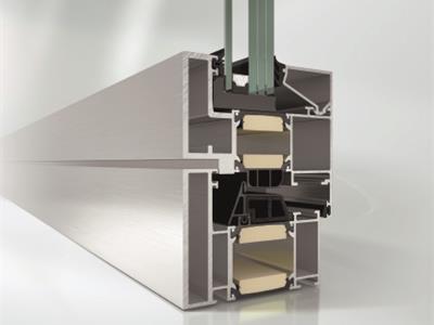 Schüco AWS 90 BR FB4/RC4 - Security Systems | AKS