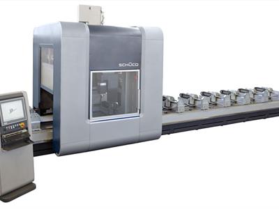 Schüco MFM DC 500 - Maschinen & Werkzeuge | AKS