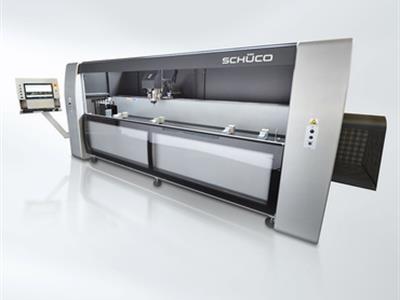 Schüco MFM AF 250 - Maschinen & Werkzeuge | AKS