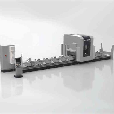 Schüco MFM AF 500 - Maschinen & Werkzeuge | AKS