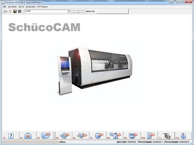 SchüCAM - Software | AKS